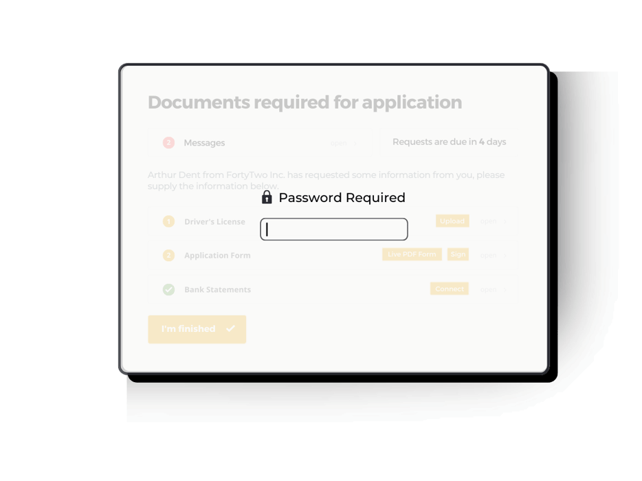 FileInvite Portal™ | Secure Client Document Portal | FileInvite